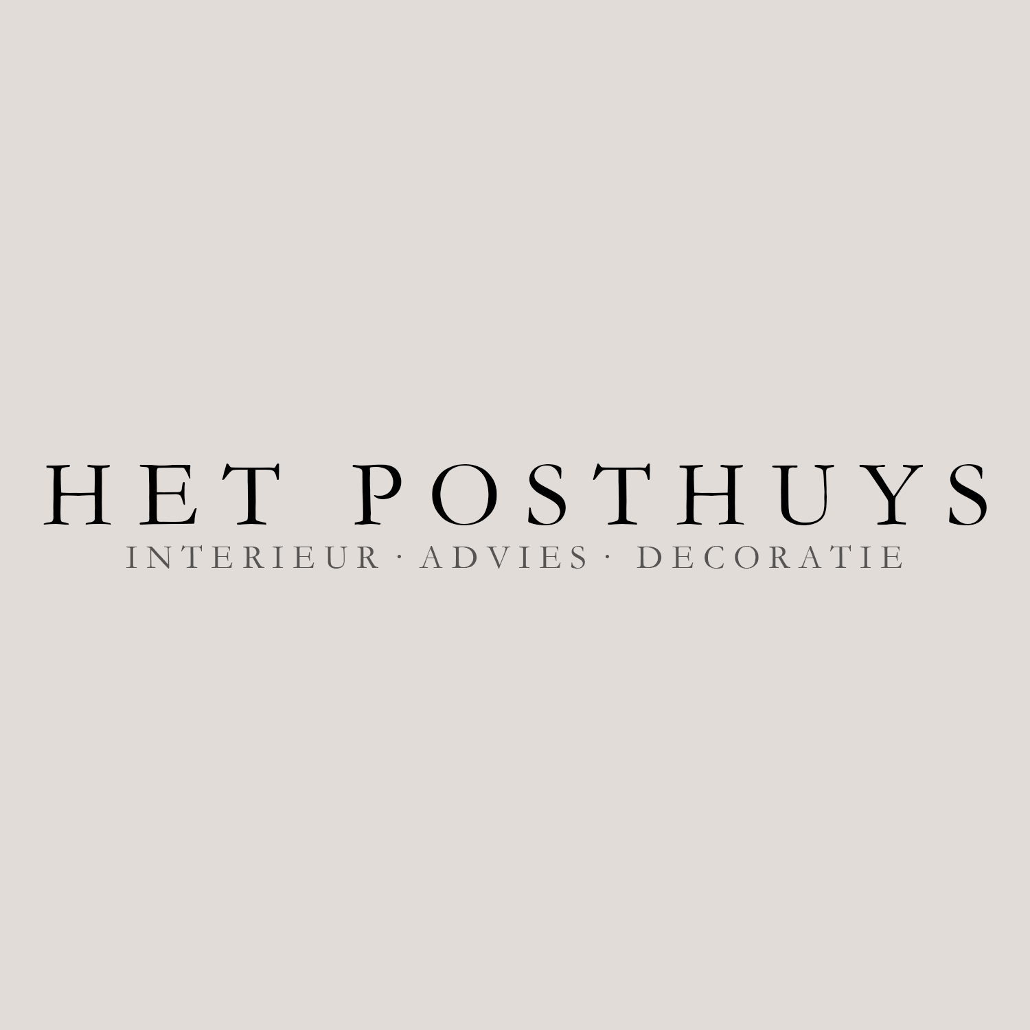 PTMD Collection - Het Posthuys